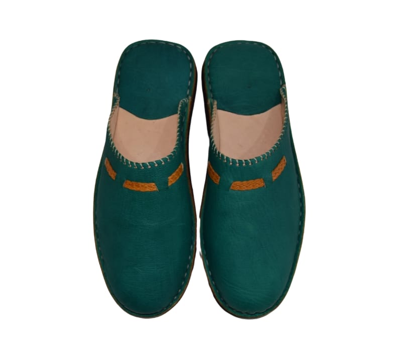 Slipers handmade morocco